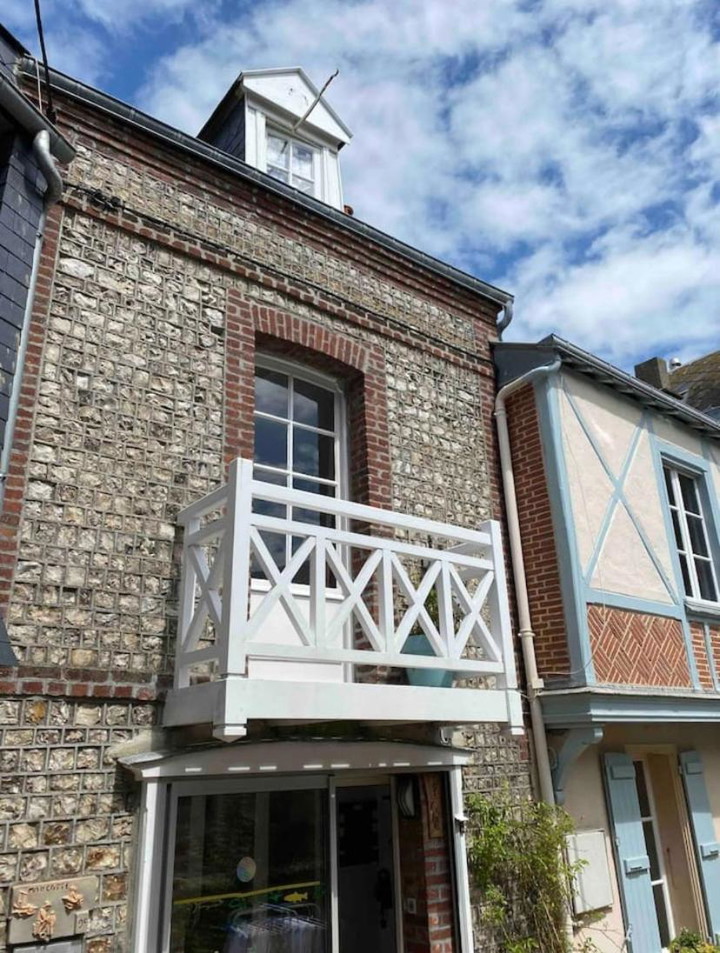 La Petite Marcotte - Étretat
