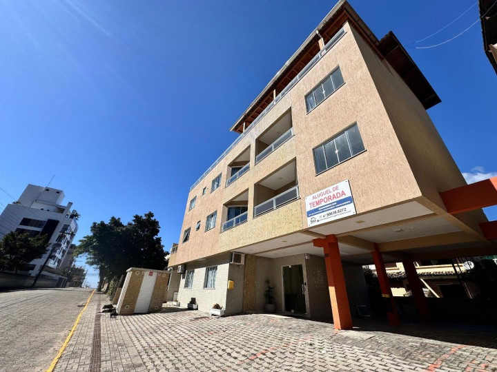 Residencial 287 - Localização Privilegiada à 5min Da Praia - Porto Belo