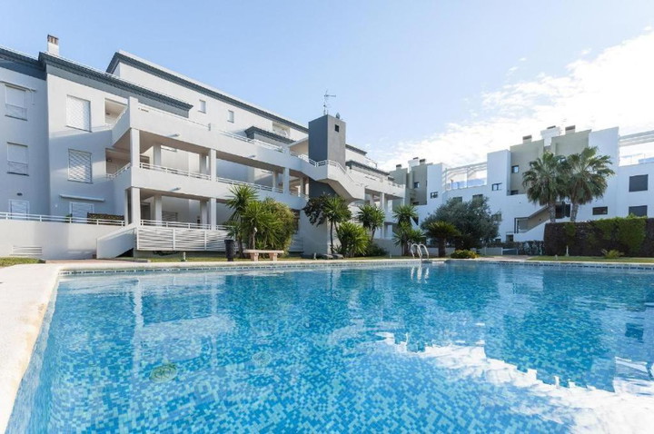 Oasis Hoyo 12 - Oliva Nova Playa Met&golf - Ondara