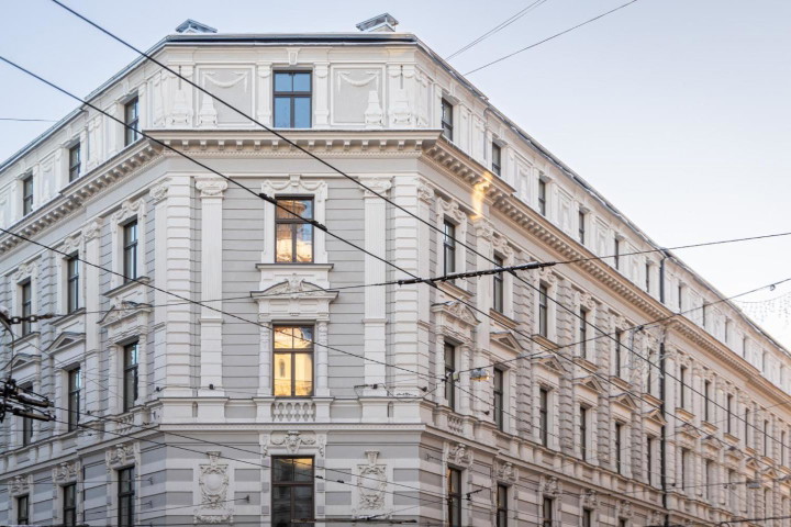 M4 City Centre Studio Apartments - 5 Min To Old Town - Riga