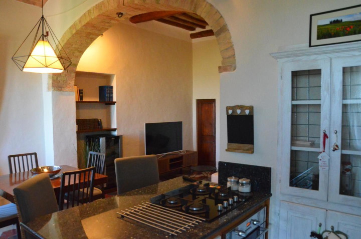 La Terrazza Sull'alba - Montalcino