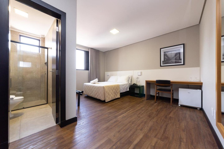 Hotel Lunes - Santo Amaro da Imperatriz