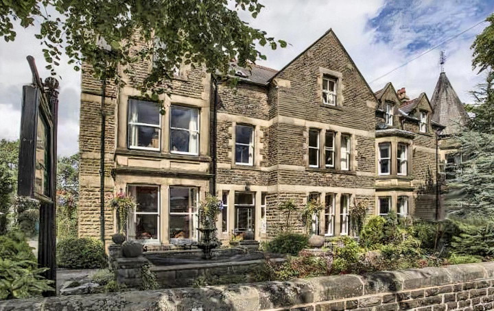 Kingscroft - Buxton, UK