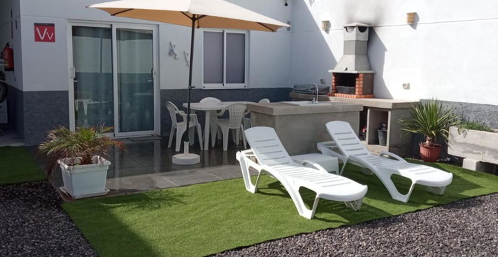 Caleta De Interian Loft Sasy - Espagne