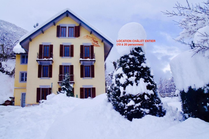 Le Chalet Joly - Frankreich