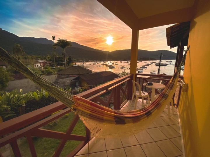 Pousada Porto Girassol - Ilha Grande