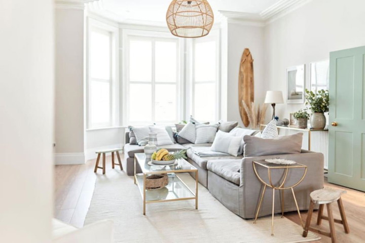 Cute Beach House - 4 Mins Walk - Bournemouth