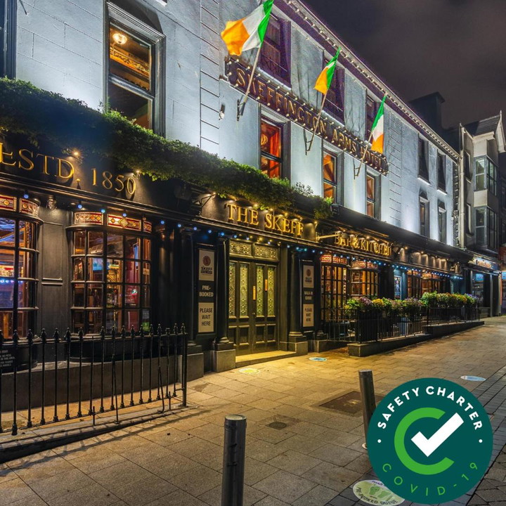 Skeffington Arms Hotel - Galway, Irlanda