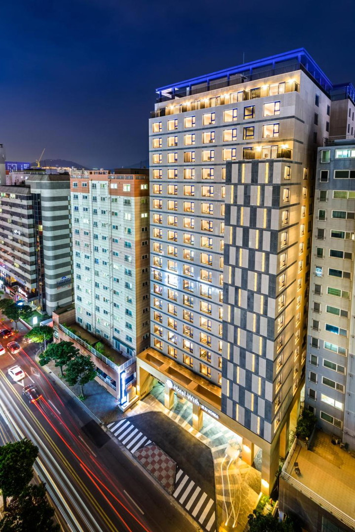 Hotel With City - Jeju