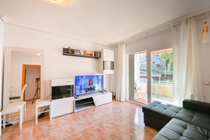Two Bedrooms Large Terrace In Levante Benidorm 3 Minutes Walk To The Beach - L'Albir