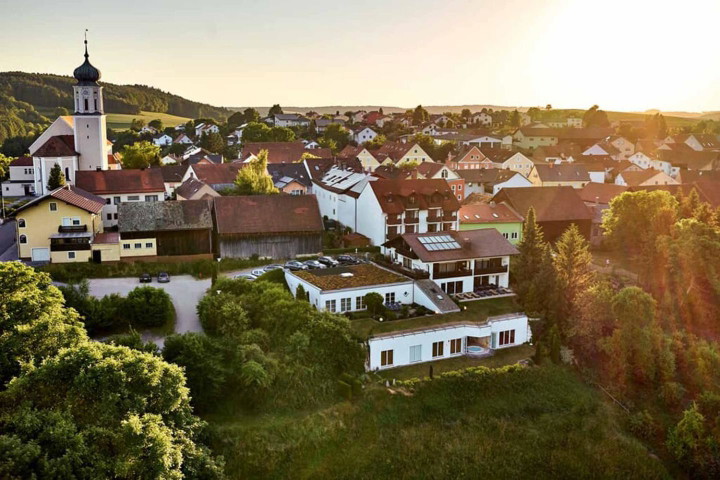 Zedernhof Gesundheits- & Wellnesshotel - Roding