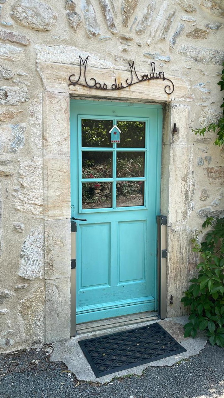 Moulin De L’arcas - Languedoc-Roussillon
