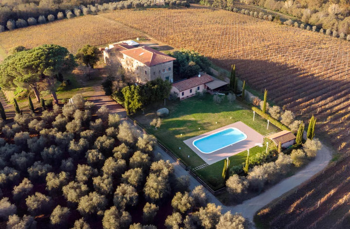 Agriturismo Gli Archi - Toscane