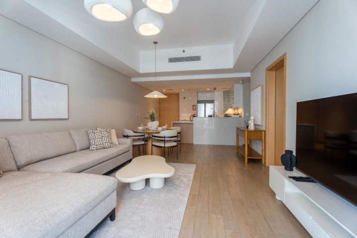 Sustainable Stylish Mayan 1 Bedroom - Yas Island 809 Mayan 4 - Abu Dhabi
