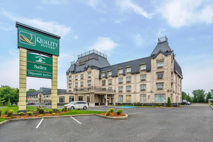 Quality Suites - Quebec