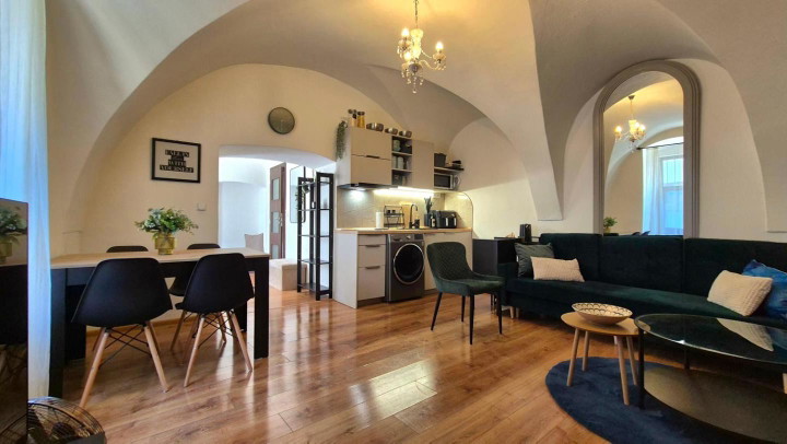Mirror Apartment, Košice Old Town - Koszyce