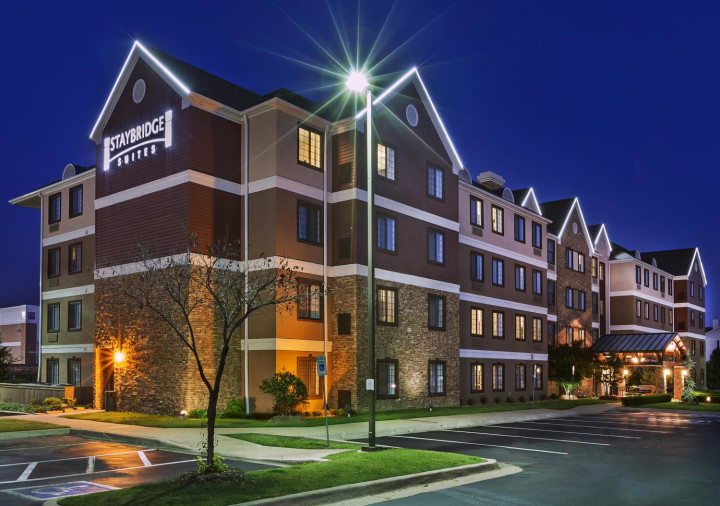 Staybridge Suites Tulsa-woodland Hills By Ihg - Tulsa, OK