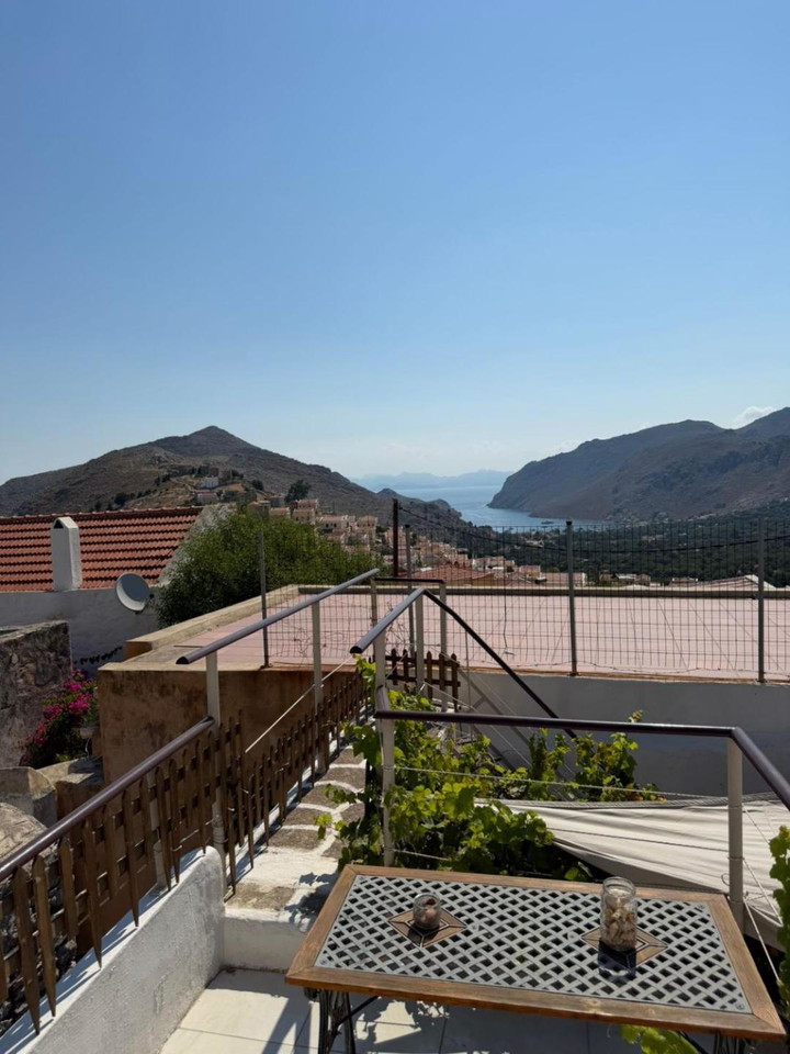 Marthas Traditional House - Greece
