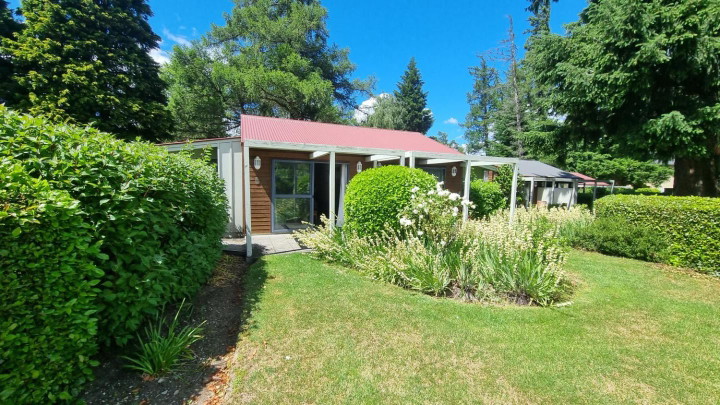 18 Jollies Pass Road - Garden Studio 346 - Hanmer Springs