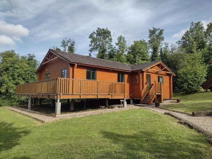 Escape To The Cabin - Cavan