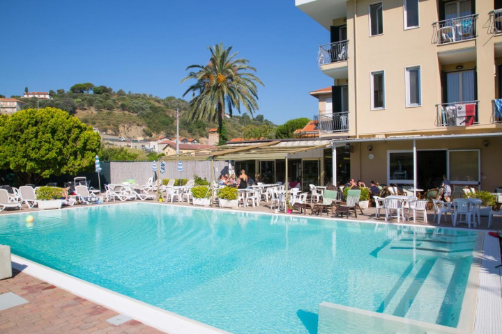 Hotel Delle Mimose - Imperia
