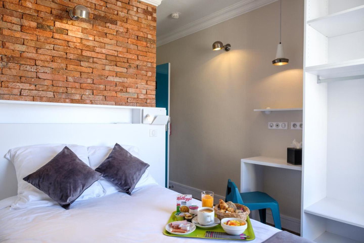 Hotel De Paris Montparnasse - Thiais