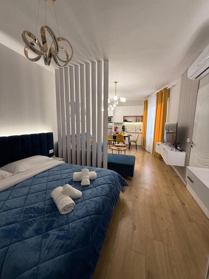 Juar Villa - Modern Apartments - Tirana