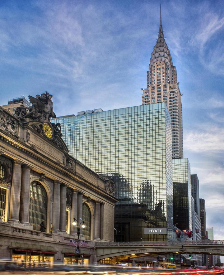 Hyatt Grand Central New York - Manhattan, NY