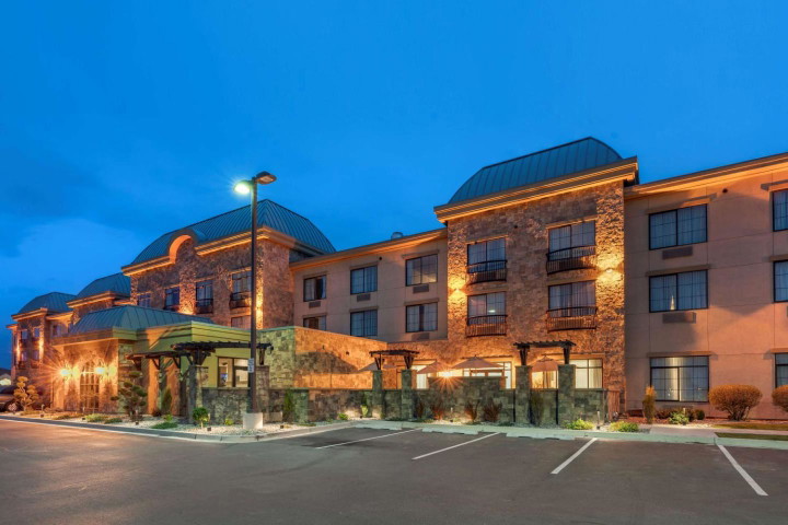 Best Western Premier Pasco Inn And Suites - パスコ, WA