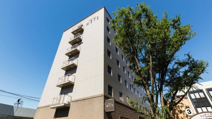 Jr-east Hotel Mets Musashisakai - Kokubunji