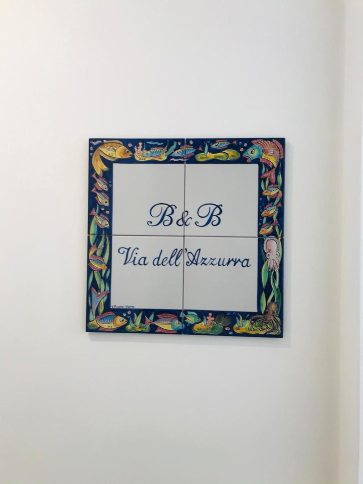 B&b Via Dell'azzurra - Bari