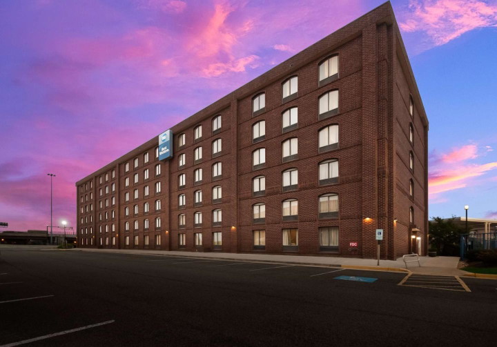 Best Western Springfield - Occoquan, VA