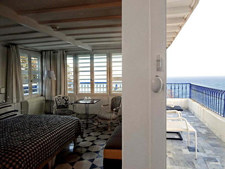 La Villa Bleue-sidi Bou Said - Sidi Bou Said