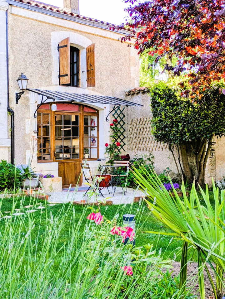 Maison Chinsa - Charente