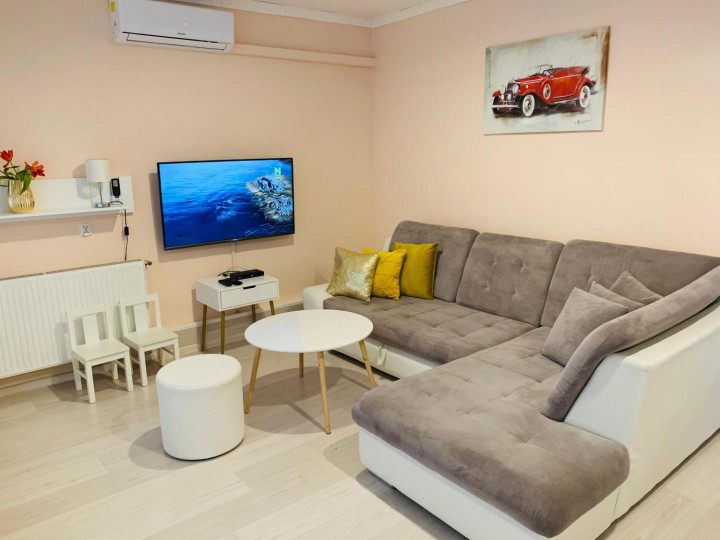 Apartament Komfort Centrum Ustroń - Ustroń