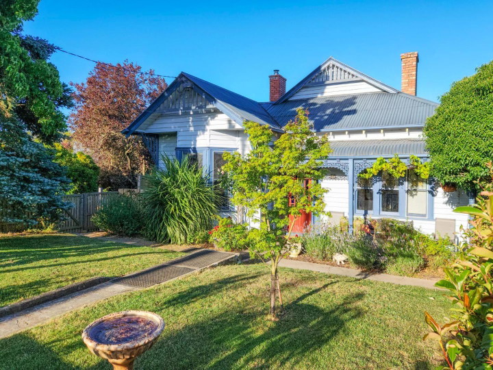 Elroma, A Grand Federation House In Hepburn Springs - Hepburn Springs