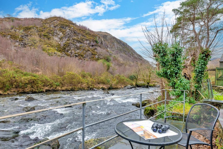 Finest Retreats - Riverstone Cottage - Beddgelert