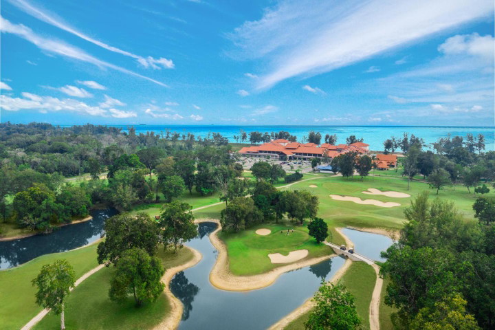 Villea Rompin Resort & Golf - Pahang