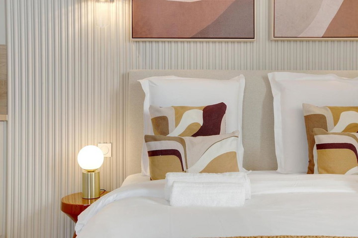 Modern Studio With Cozy Atmosphere In Neuilly - Neuilly-sur-Seine