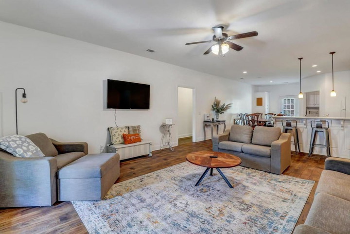 Eagle's Refuge - Close To Gsu & Paulson Stadium - Statesboro, GA