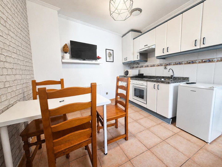 R2r - Apartamentos Rosa De Los Vientos Cudillero - Ancla 306a1 - Pravia