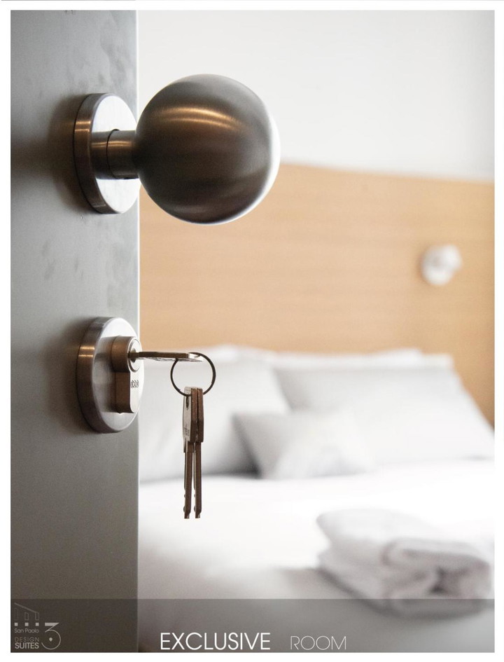 San Paolo Design Suites - Piacenza