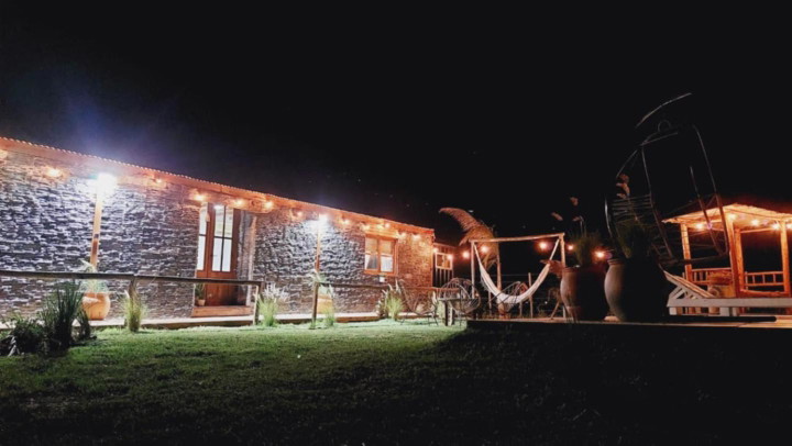 Las Casuarinas Cabaña Spa - Provincia de Buenos Aires