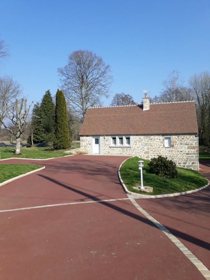 Le Moulin Des Noës Gîte 3 éToiles - Orne