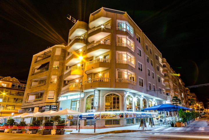 Hotel Mediterráneo - Rojales