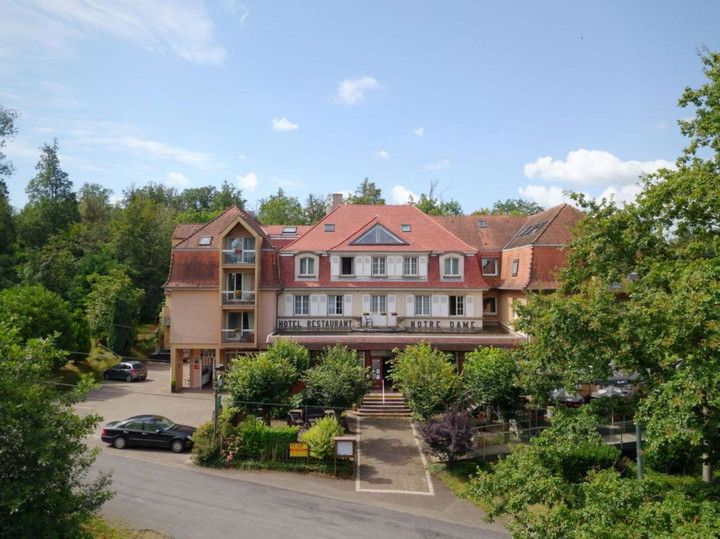 Logis Hôtel Notre-dame - Restaurant Ouvert Midi Et Soir Sauf Dimanche Soir - Phalsbourg