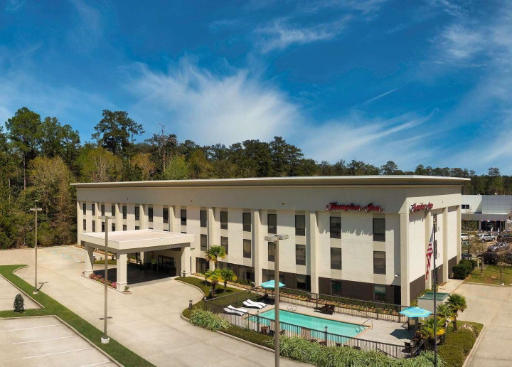 Hampton Inn Covington/mandeville - Covington, LA