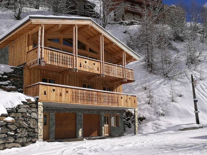 Chalet La Fontanette - Tignes