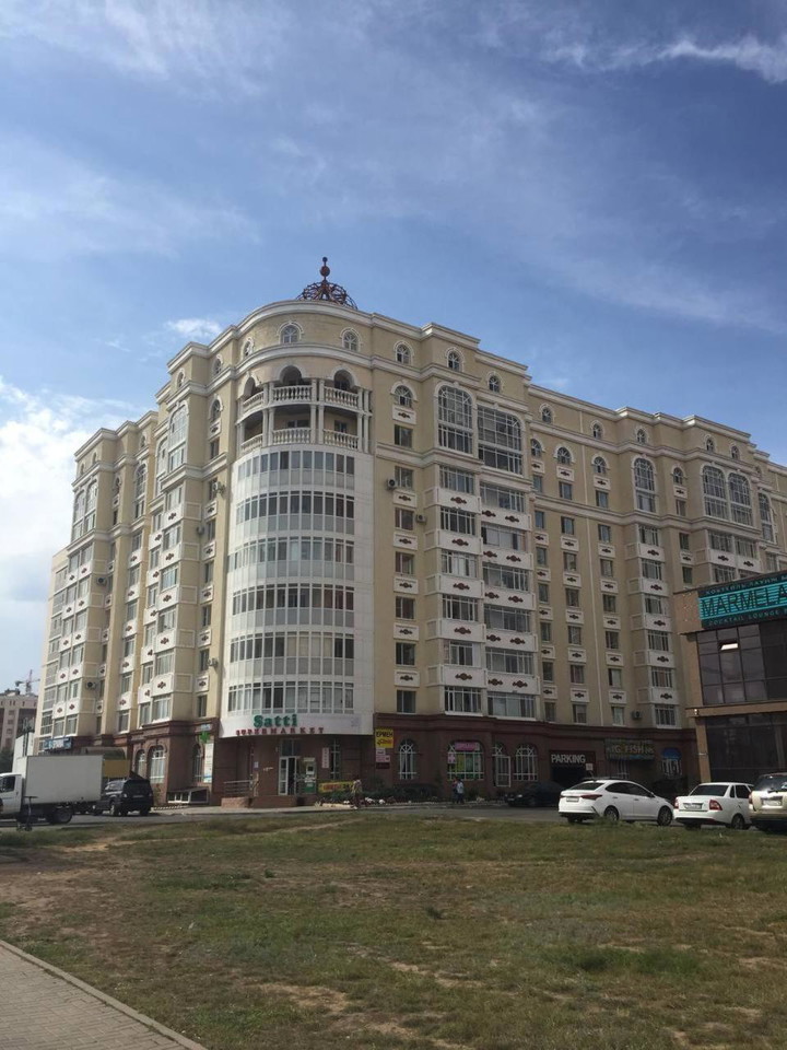 Уютная квартира комфорт класса112 - Nur-Sultan
