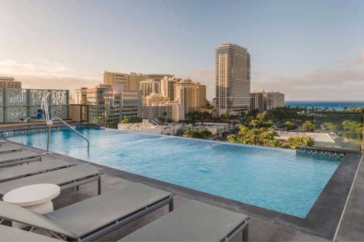 Marriott Vacation Club, Waikiki - O‘ahu, HI